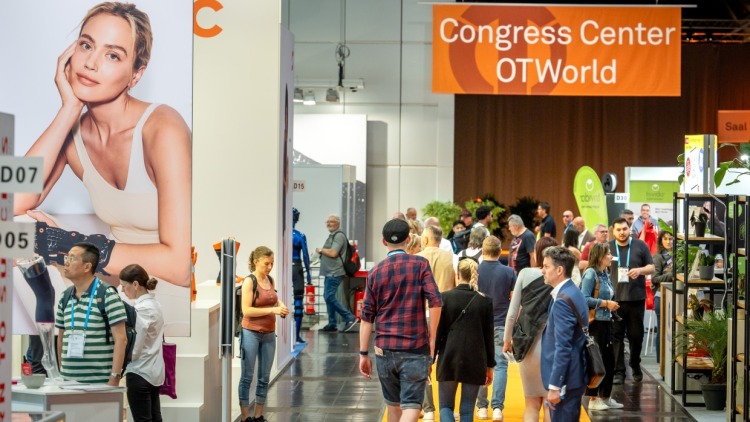 OTWorld Weltkongress 2024: Über 2.500 Teilnehmer aus 61 Ländern gestalteten globalen ...