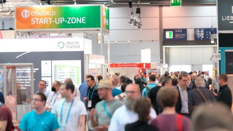 OTWorld.start-ups: Frische Ideen für die moderne Hilfsmittelversorgung | OTWorld