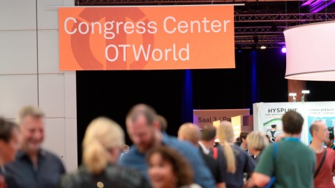 Neuerungen im Weltkongress der OTWorld 2024 | OTWorld