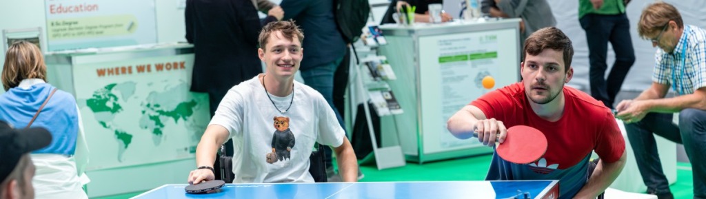 Sonderausstellungsbereiche 2024 | OTWorld