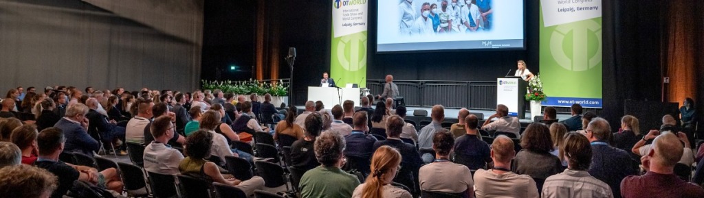 Congress Profile | OTWorld